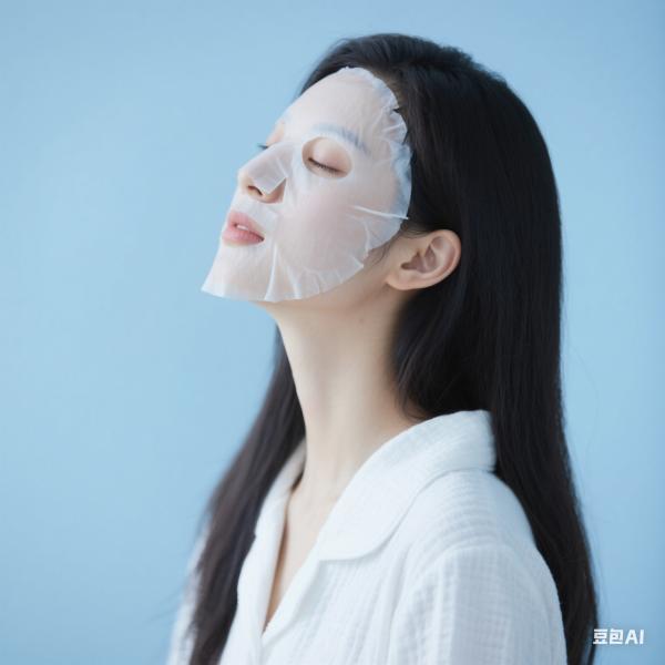 Quality Centella Asiatica Soothing Skincare Face Mask For Skin Redness And Sensitivity for sale