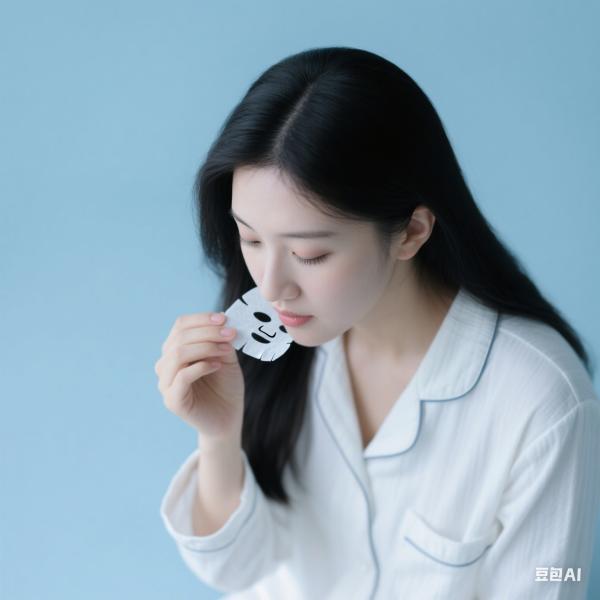 Quality Centella Asiatica Soothing Skincare Face Mask For Skin Redness And Sensitivity for sale