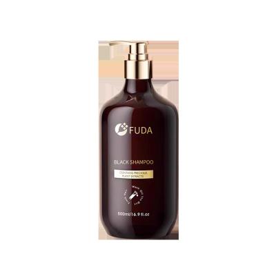 China Lingzhi Platycladus Orientalis Extract Anti Hair Loss Shampoo For Dandruff for sale