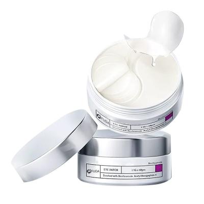 China Ice Cool Gel Refreshing Skincare Eye Mask For Quick Brightening for sale