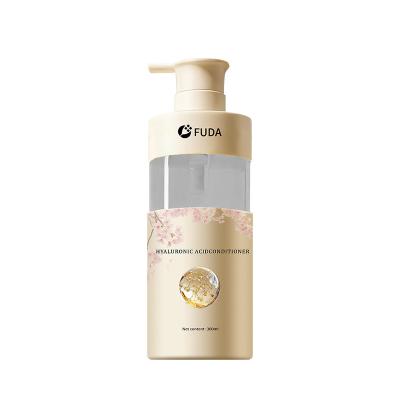 China OEM Hyaluronic Acid Keratin Hair Conditioner Hydrolyzed Anti Frizzy for sale