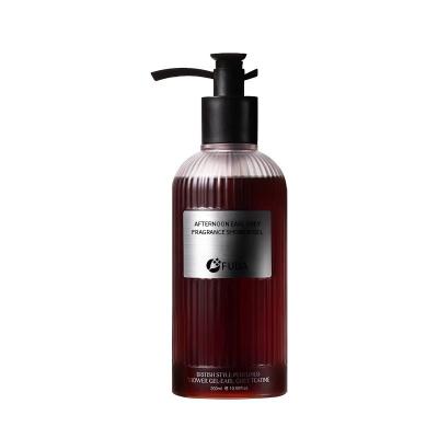 China Amino Acid Resurrection Grass Enzyme Shower Gel Body Wash Hydrating Skin Anti Itch for sale