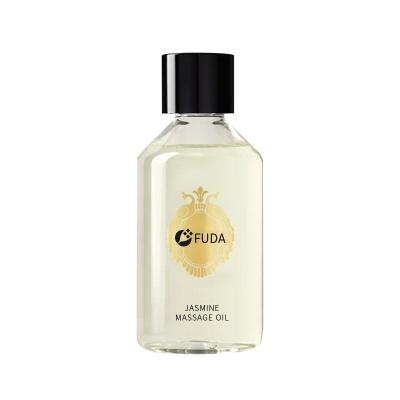 China Jasmine Scented Tahitian Body Aromatherapy Massage Oil Custom for sale