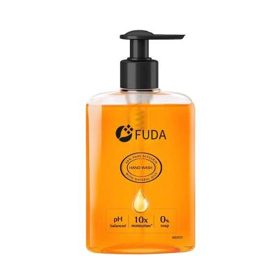 China Natural Antibacterial Herbal Hand Soap Foaming Hand Wash Soothing Skin for sale