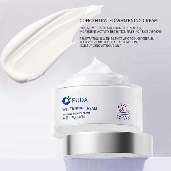 Quality Skin Whitening Essence Niacinamide Body Cream 60g ODM for sale