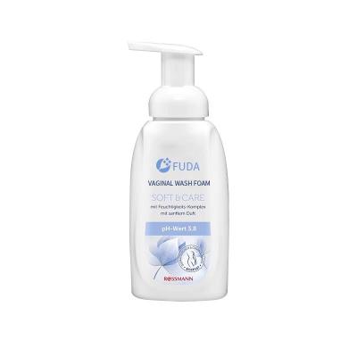 China Women Calendula Officinalis Vaginal Health Products Hygiene Wash Foam Moisturizing Balancing for sale