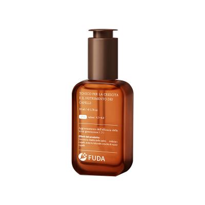 China Bio Herbal Platycladus Hair Repair Essence Essential Oil Anti Hair Loss Revitalizing for sale