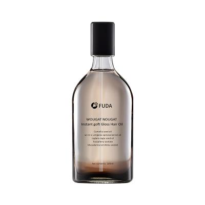 China Plant Extract Essential Cedarwood Hair Oil No Rinse Salon Grade Anti Breakage for sale