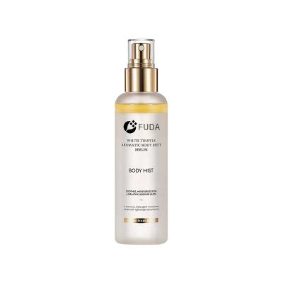China White Truffle Aromatic Hydrating Face Cream Moisturizer Essence Mist Spray Antioxidant For Dry Skin for sale