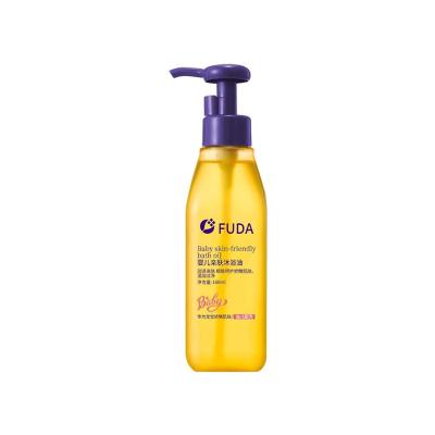 China Baby Care Touch Essence Sea Buckthorn Seed Oil 118ml For Child Touch Skin Friendly for sale