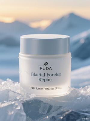 China Creme Reparador Dia e Noite Glacier Strong - O Melhor Creme Barreira Corta-Vento com Bloqueio de Água à venda