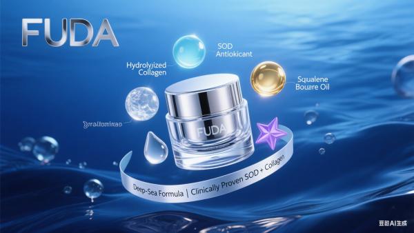 Quality Deep sea fish collagen cream - clinically certified SOD anti-aging cream for sale