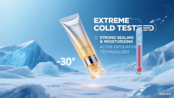Quality Strong anti-freeze repair cream for hands, feet, elbows, and knees, proven to prevent cracking in extreme cold. for sale