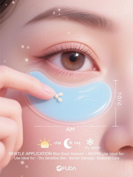 Quality -20℃ ）Icy Exosome Eyes Mask for instant swelling and deep moisturizing for sale
