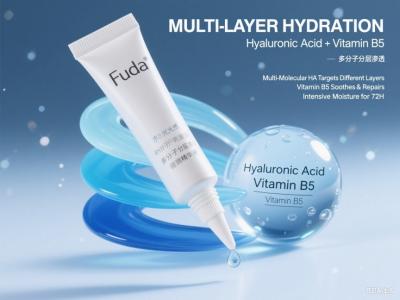 Κίνα Β5 Πολυμοριακό οξυγόνο υαλουρονικού ορού για τα μάτια ενυδατώνει βαθιά και μειώνει τις ξηρές γραμμές προς πώληση