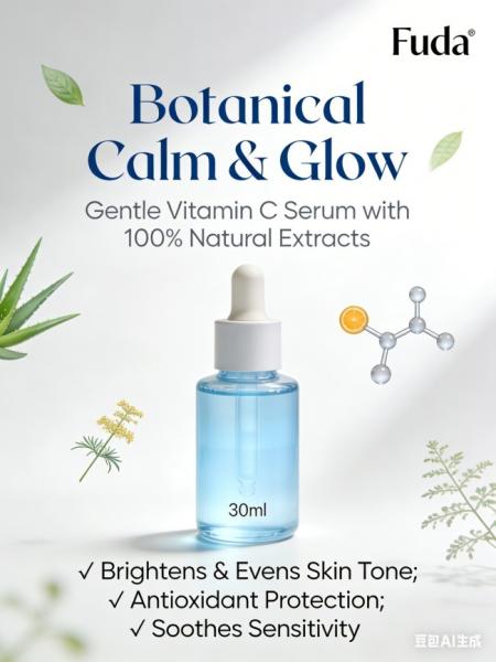 Quality Vitamin C Repairing Essence Gentle And Brightening Non-sensitive for sale