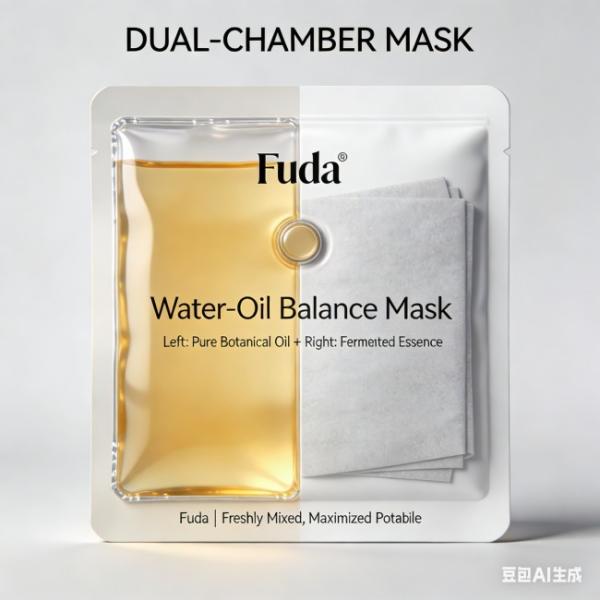 Quality Water-Oil Balancing And Repairing Mask Brightening And Strengthening for sale