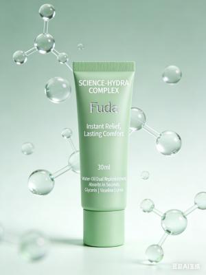 China Moisturizing Hand Cream Halal Certified Rapid Hydration Non-sticky for sale
