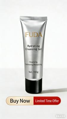 China Hyaluronic Acid Moisturizing & Soothing Cleansing Gel for sale