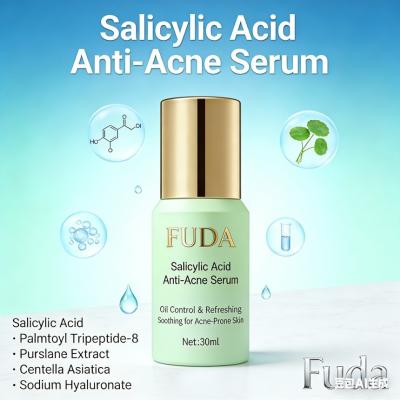 China Salicylic Acid Anti-acne Serum, Precise Acne Removal & Mark Fading for sale