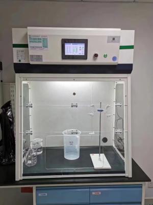 China Widely Range of Activated Carbon Filter Clean Room Safety Weighing Cabinet for Powder for sale