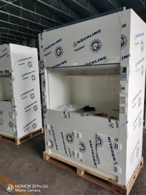 Cina Cappuccio di polvere di plastica perclorica per esperimenti di laboratorio in laboratorio scolastico in vendita