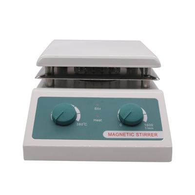 China Customized Support OEM Ceramic Magnetic Stirrer Digital Hotplate Mixer Heater for Lab for sale