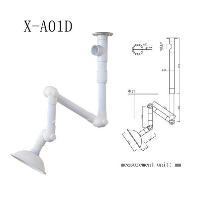 China Densidade de mobiliário de laboratório PP Joint Elastic Knob para extração em oficina escolar à venda