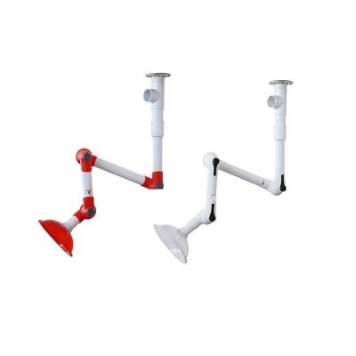 PVC Extraction Arm for Home Office Applications in School Workshop Hospital Warehouse