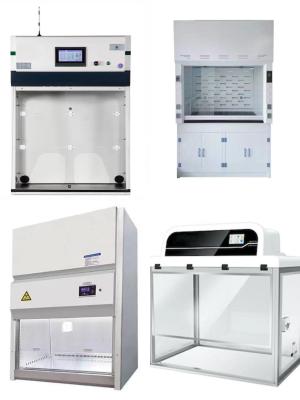 Cina Cappuccio di fumo senza condotti per laboratorio ecologico, portatile e velocemente purificabile per l'area di laboratorio in vendita