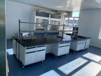 China CE Certified ESD Lab Workbench 1500x750x850mm for Electronic Assembly Garage for sale