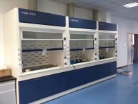 China Acid Alkali Resistant Lab Bench Worktop 15mm Epoxy Resin School Science Clean Bench for sale