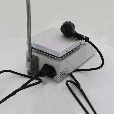 Cina 120*120mm Agitatore magnetico con riscaldatore 0-1600 RPM Velocità in vendita