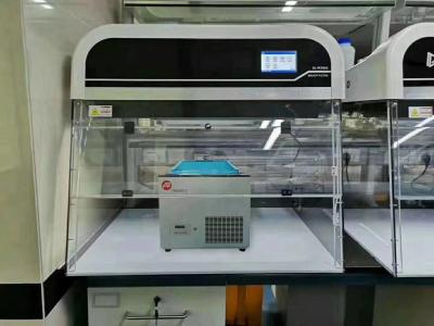 Cina Gabinetto di biosicurezza elettrostatica per mobili di laboratorio in appartamento e in ospedale in vendita