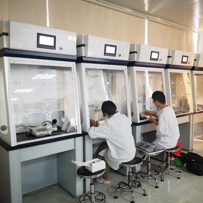Cina Gabinetto di biosicurezza elettrostatica per mobili di laboratorio in appartamento e in ospedale in vendita