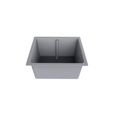 China 2022 Style Acid Resistant PP Lab Sink for School Lab Table within futura laboratories for sale