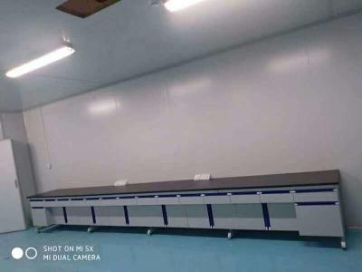 China School Labroom Specific Electricity Power Source for Dental Chemical Lab Work Table for sale