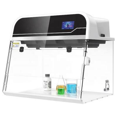 China Steel Biological Safety Cabinet for Easy Installation in Lab or Office Room for sale