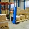 Cina Potenza Pre-stretch pallet Wrapping Machine per il veloce imballaggio giradischi diametro 1650mm in vendita