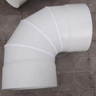 Cina 355 Tubi in PVC e curve in PVC per Dia200mm/250/315/355 all'interno dell'imballaggio postale N in vendita