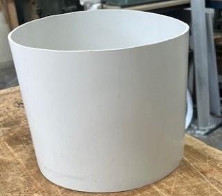 Cina 355 Tubi in PVC e curve in PVC per Dia200mm/250/315/355 all'interno dell'imballaggio postale N in vendita