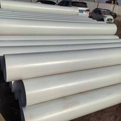 Cina 355 Tubi in PVC e curve in PVC per Dia200mm/250/315/355 all'interno dell'imballaggio postale N in vendita