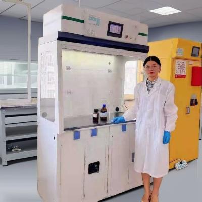 中国 家庭事務や実験室における化学的保護のための携帯用ダクトレス煙突フード 販売のため