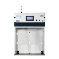 China Ductless Fume Cupboard LCD Touch Screen 110V 240V 42W 800mm 1000mm 1275mm 1600mm Width for sale