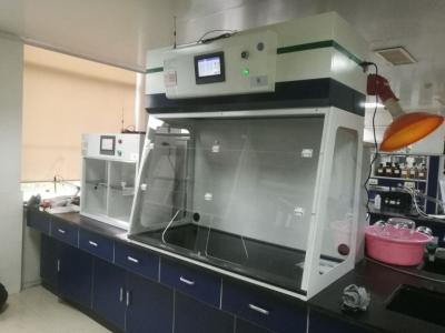 Китай Беспроводный дымовой шкаф с удобной для пользователя LCD сенсорной панелью управления для операции продается
