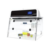 China Class 100 Laminar Flow Cabinet HEPA Filter Horizontal Clean Bench 820x650x740mm for sale