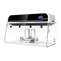 China Class 100 Laminar Flow Cabinet HEPA Filter Horizontal Clean Bench 820x650x740mm for sale