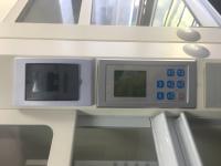 China Benchtop Fume Hood 1200mm Acid Resistant Compact Panel for Lab Testing for sale