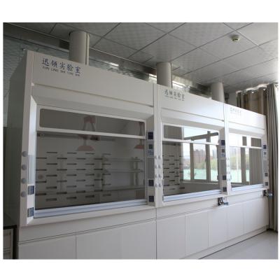 中国 最適な換気のために,電化鋼バイオテクノロジー研究所化学煙の排気ホップ 販売のため