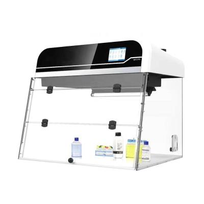 Cina Arredamento di laboratorio di design moderno Filtro principale Efficienza HEPA PCR in vendita